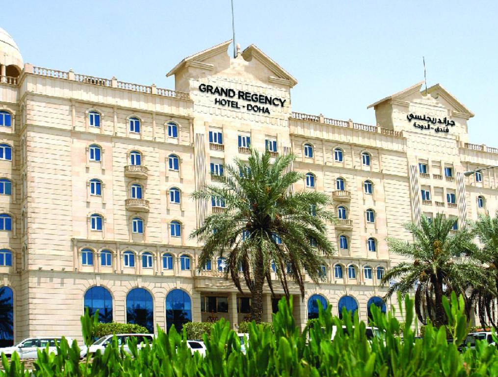 Wyndham Grand Regency - Doha